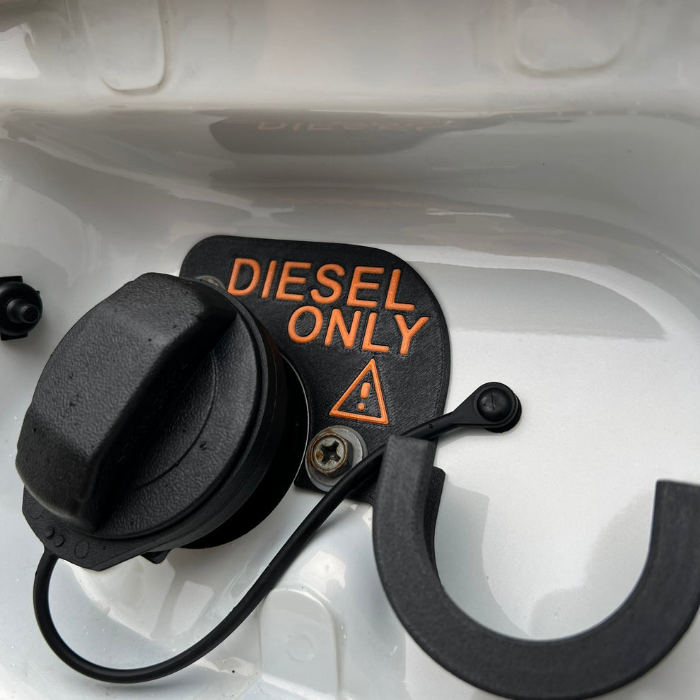 GWM Cannon Fuel Cap Holder | SimuVerse.AU